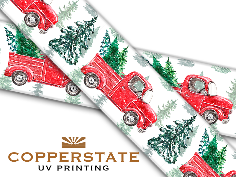 Christmas Trucks – Copper State UV Printing