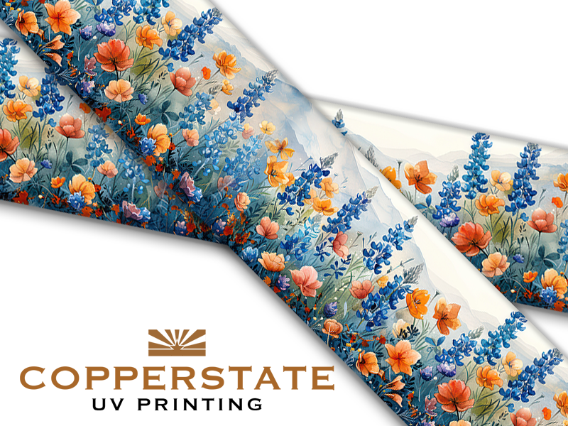 Blue Bonnet – Copper State UV Printing