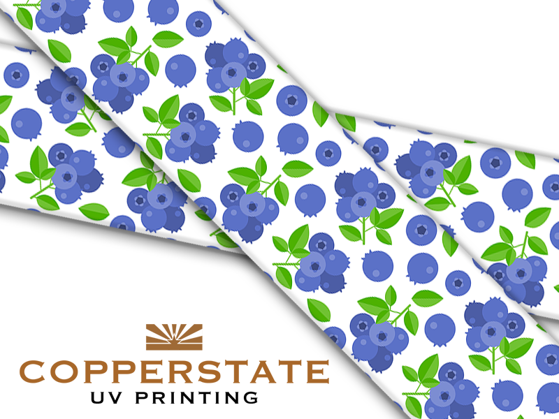 Blueberries – Copper State UV Printing
