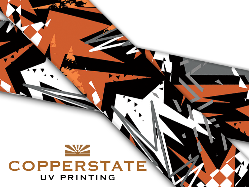 Challenger – Copper State UV Printing