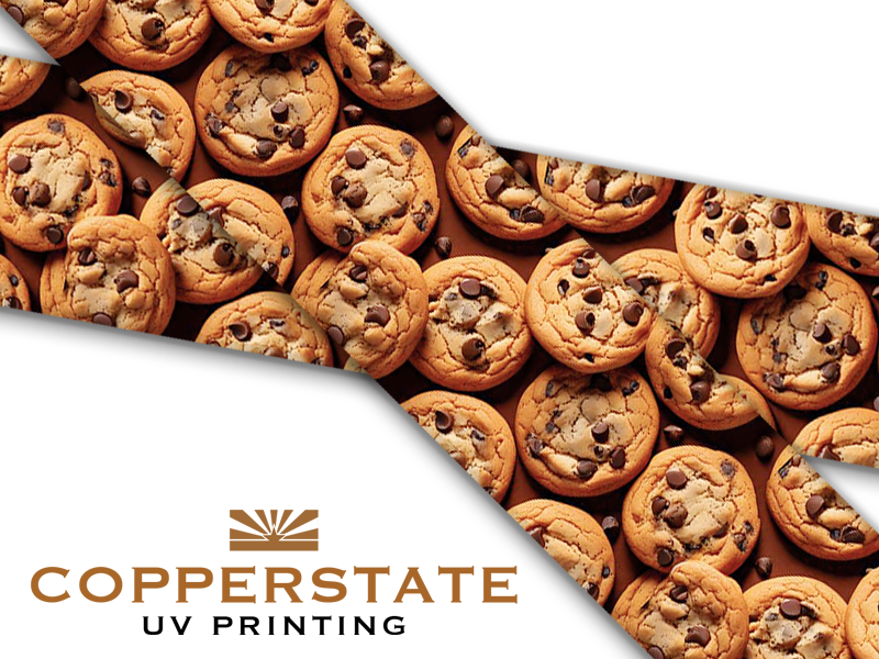Chocolate Chip Cookies – Copper State UV Printing