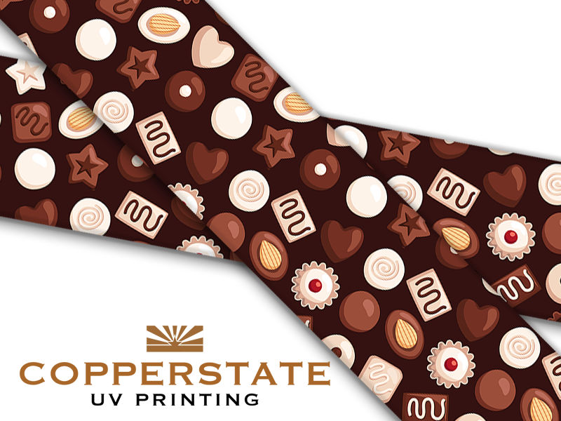 Chocolates – Copper State UV Printing