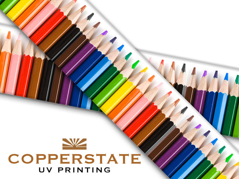 Colored Pencils – Copper State UV Printing