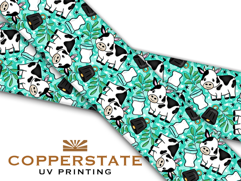 Cute Cows – Copper State UV Printing