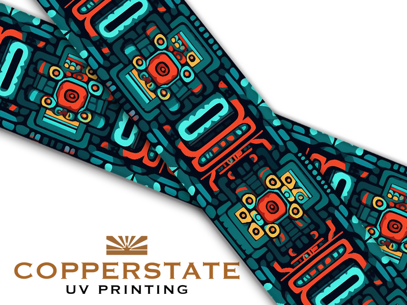 Mayan – Copper State UV Printing