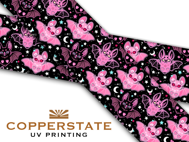 Pink Bats – Copper State UV Printing