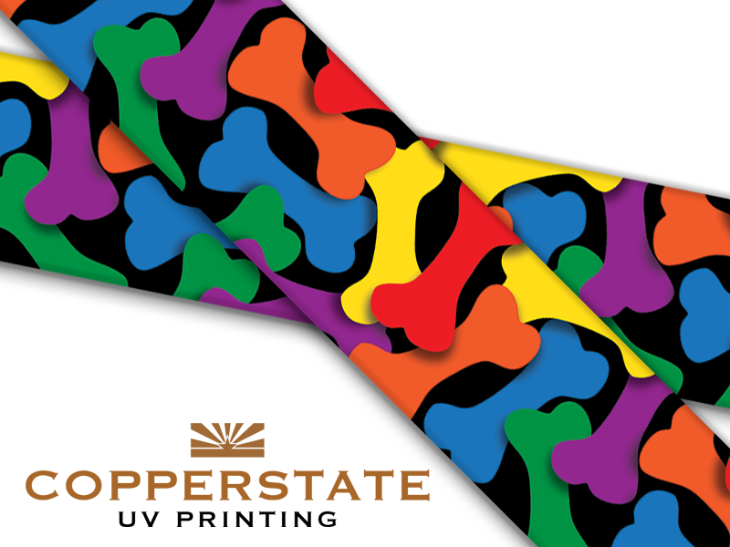 Rainbow Bones – Copper State UV Printing