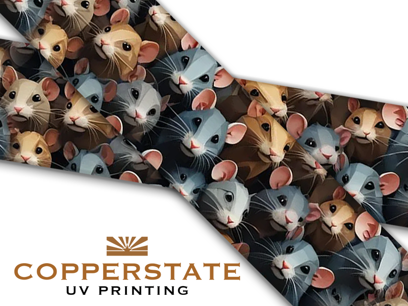 Rats – Copper State UV Printing
