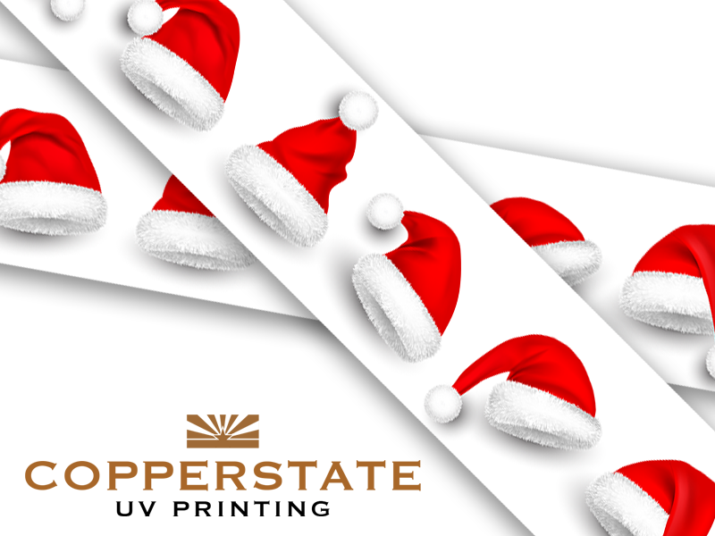Santa Hats – Copper State UV Printing