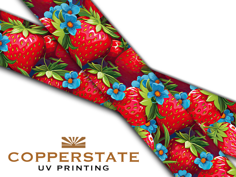 Strawberries – Copper State UV Printing