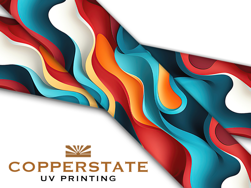 Sweet Waves – Copper State UV Printing