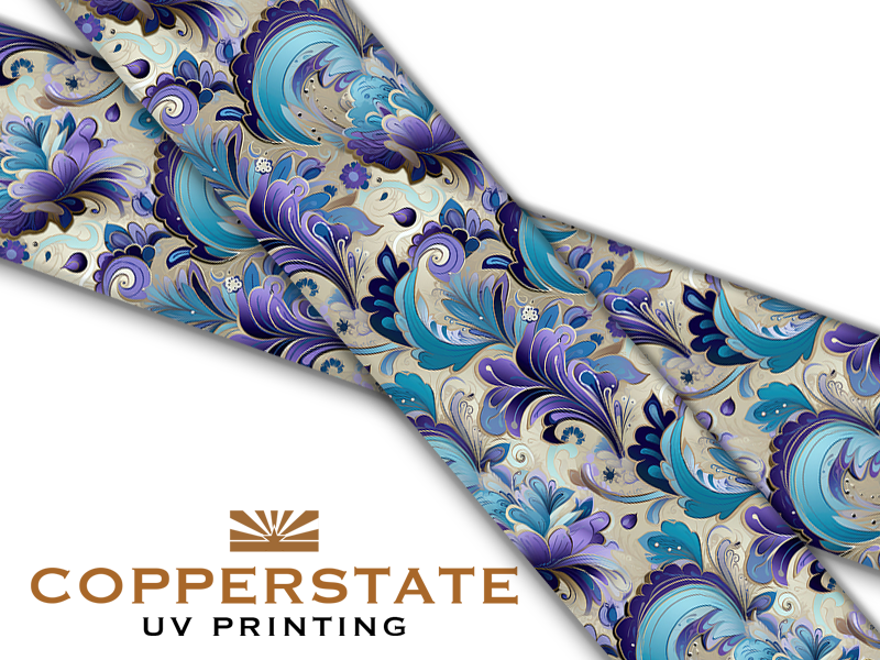 Victorian Violet – Copper State UV Printing